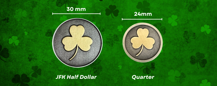 Lucky Charm Bundle – Full Metal Markers