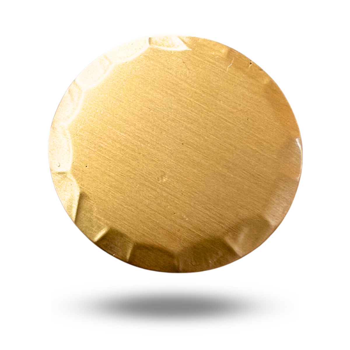 Custom Personalized Golf Ball Markers – Full Metal Markers