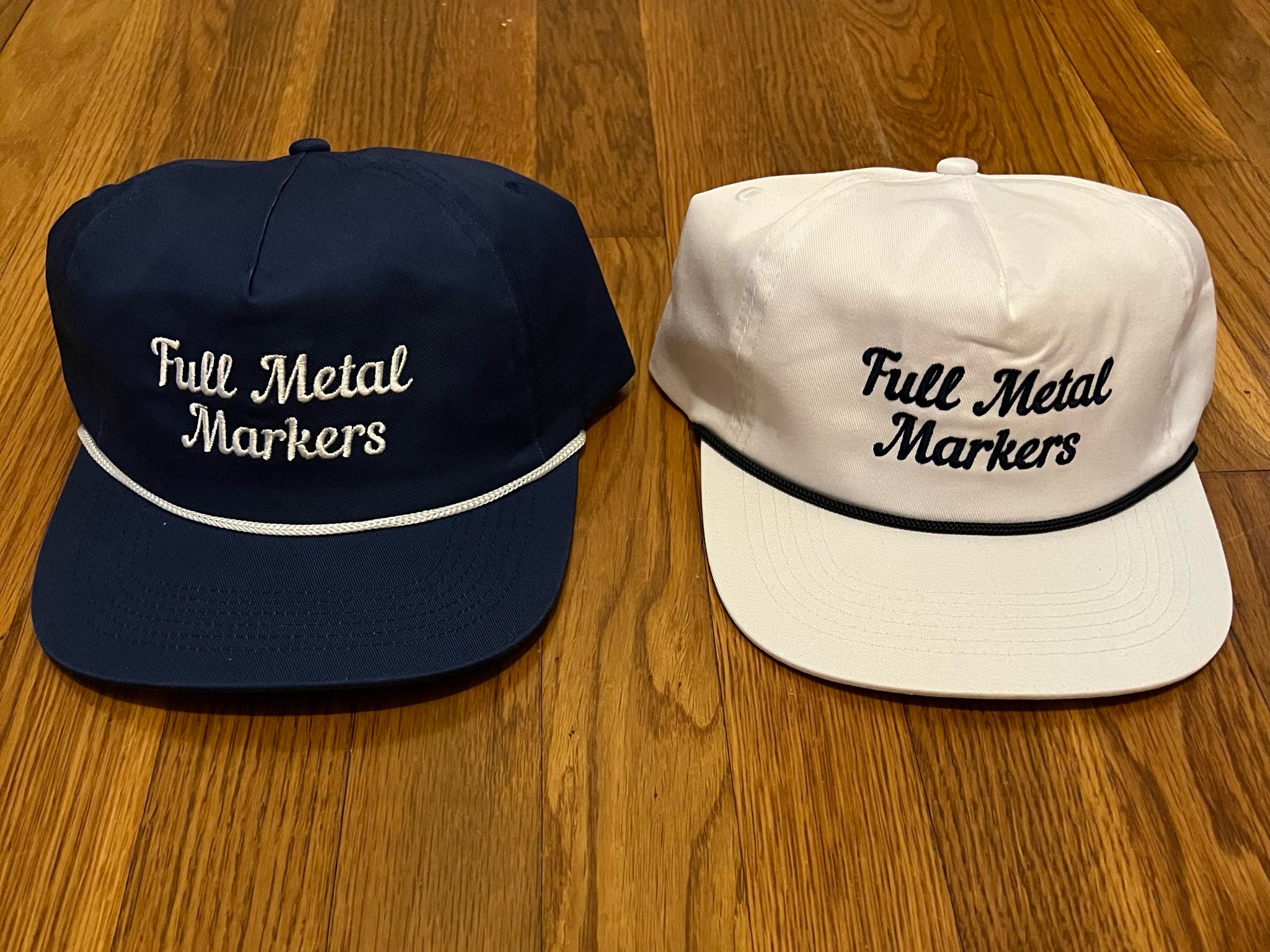 Hats | Full Metal Markers