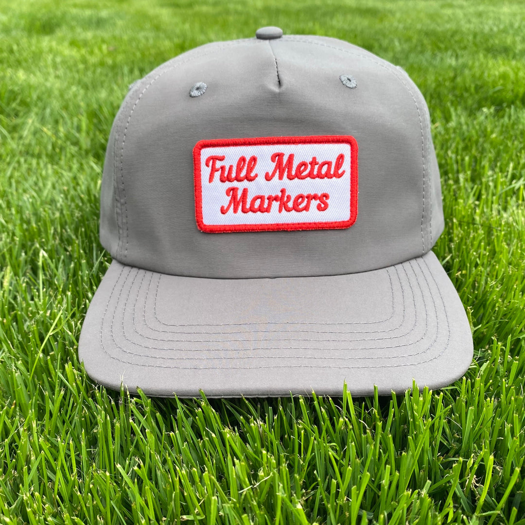 Hats | Full Metal Markers